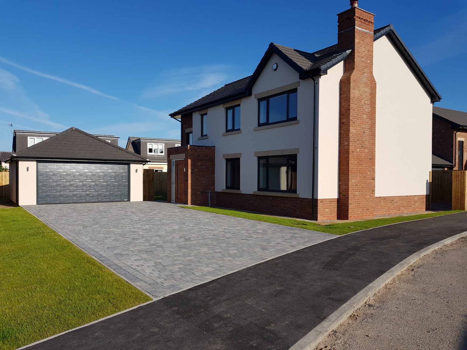 G & M Groundwork Construction Ltd | Civil Engineers | North West